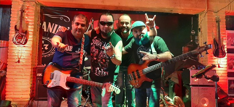 Gecko Band - Hardrock Hotels: Soundtracks